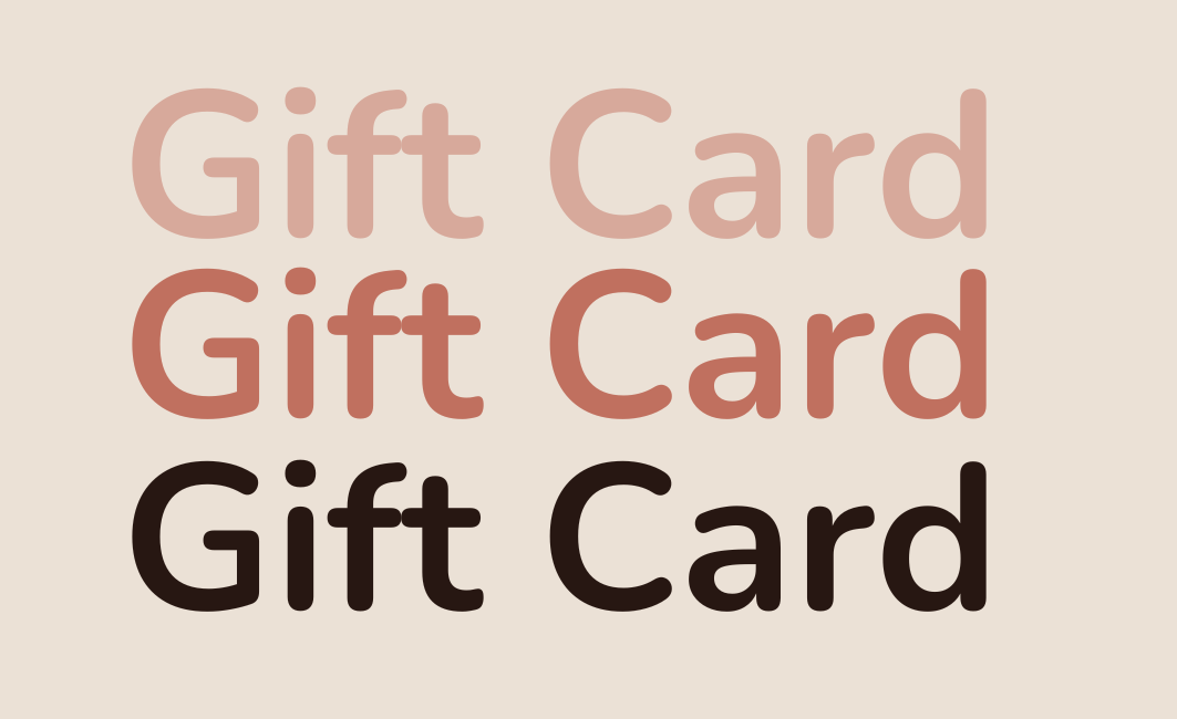 Henry & Flo Gift Card